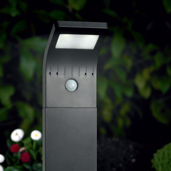 Outdoor LED Solar Garden light with PIR Motion Sensor | 戶外照明 | 燈飾