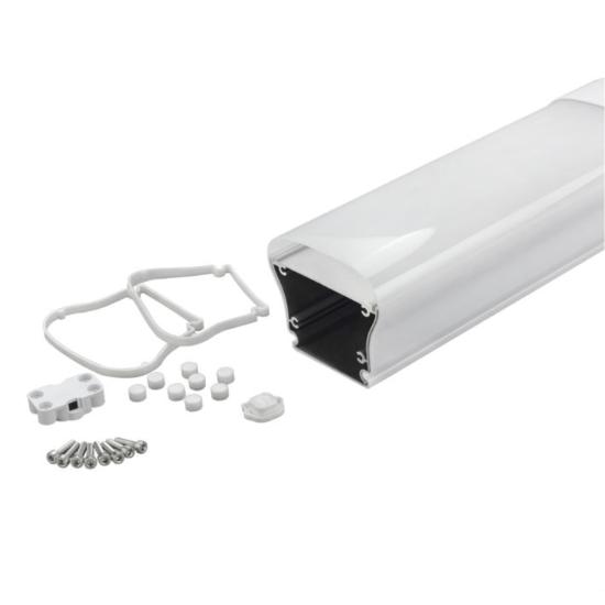 PC Cover Aluminum Profile For LED Linear Light | Lights | Home Products ...