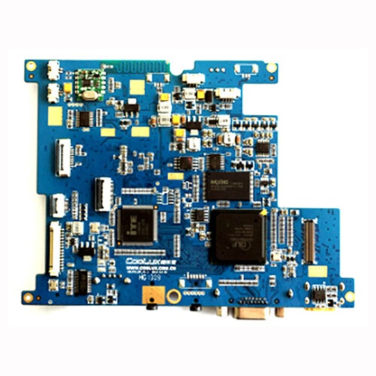 PCB Design and PCBA Assembly | Parts, Components & Electrical Supplies ...