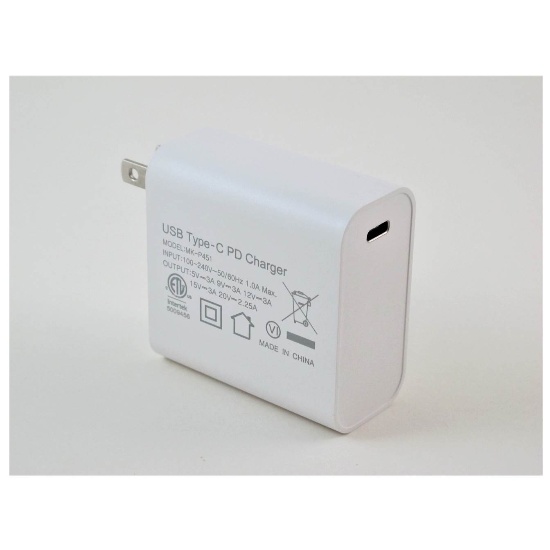 PD 45W Wall Charger ( UL ) | Computers & Peripherals | Consumer Electronics