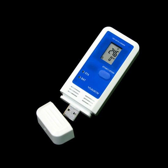PDF Temperature Data Logger | Parts, Components & Electrical Supplies ...
