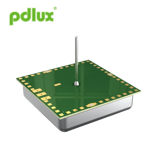 PDLUX PD-V2 5.8ghz Radar Sensor Module 4-6m Sensing Distance Microwave ...
