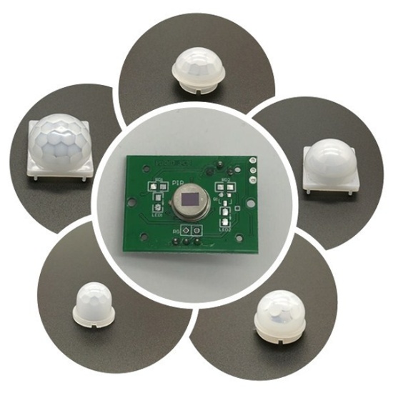 PIR Sensor Module | Parts, Components & Electrical Supplies | Electronics