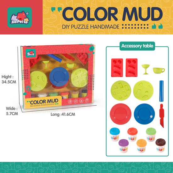 PLASTICINE SET GA12283 | STEM, STEAM & STREAM Toys | Educational Toys