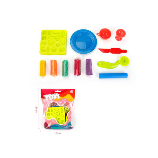 PLASTICINE SET GB11849 | STEM, STEAM & STREAM Toys | Educational Toys