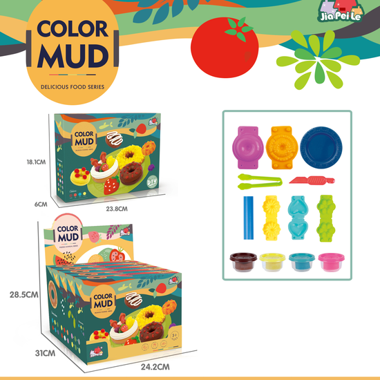 PLASTICINE SET GC000192 | STEM, STEAM & STREAM Toys | Educational Toys