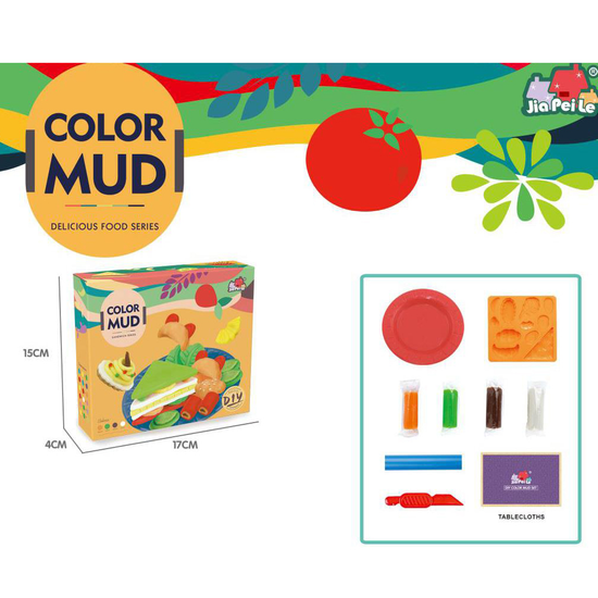 PLASTICINE SET GE184315 | STEM, STEAM & STREAM Toys | Educational Toys