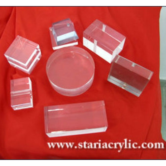 PMMA Block | Industrial Machinery, Parts & Raw Materials