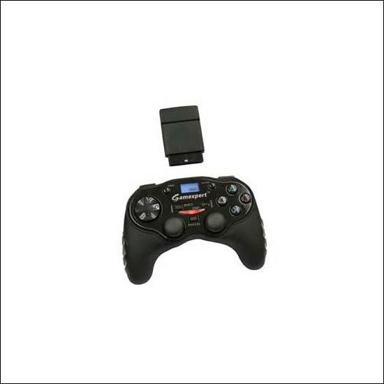 PS2 Rechargeable Wireless Controller | Consumer Electronics | Electronics