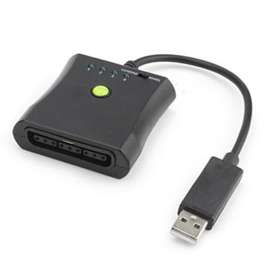 PS2 to XBOX360 Controller Converter | Consumer Electronics | Electronics