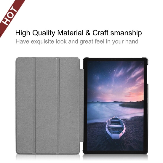 PU Leather Standing Magnetic Closure Case | Computers & Peripherals ...