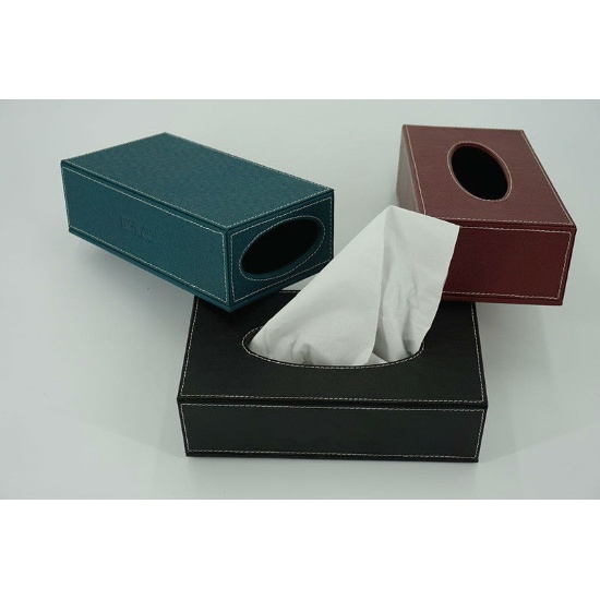 PU Tissue Boxes | Home Products, Lights & Constructions