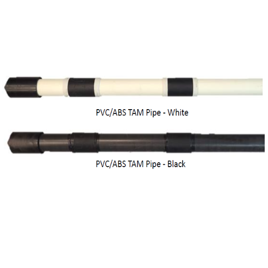 PVC/ABS Tube-A-Manchette (TAM) Pipe | 建築材料及用品 | 家居用品，燈飾及建築