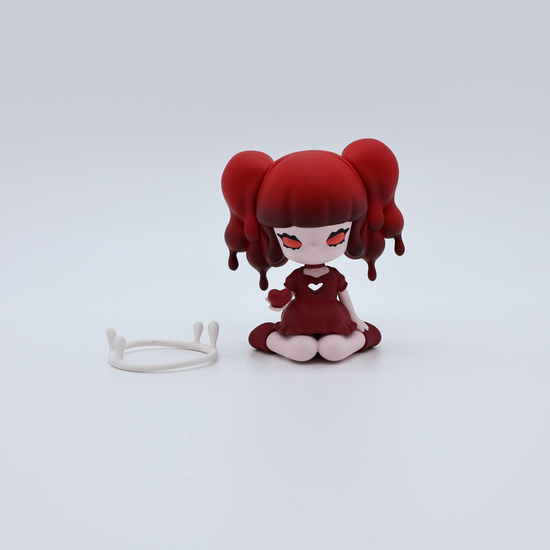 PVC devil girl figure | Gifts / Souvenirs | Gifts, Toys & Sports Supplies