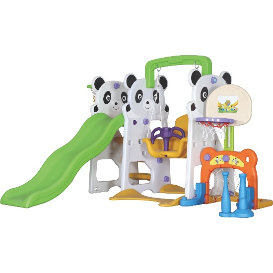 Panda Playset Combo 6 in 1 | Gifts, Toys & Sports Supplies