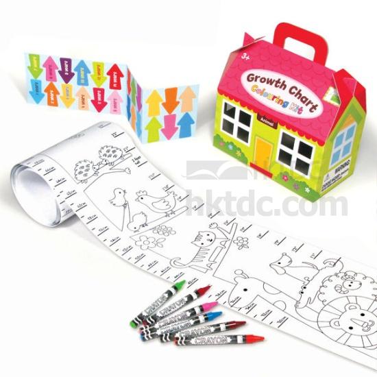 Paper Coloring Kit Animal theme | Gifts, Toys & Sports Supplies