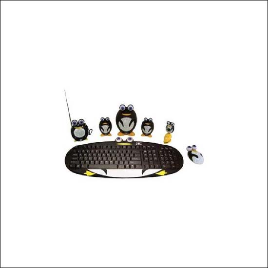 Penguin Computer Hardware Set | Computers & Peripherals | Consumer ...
