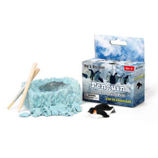 Penguin Dig Kit | Gifts, Toys & Sports Supplies