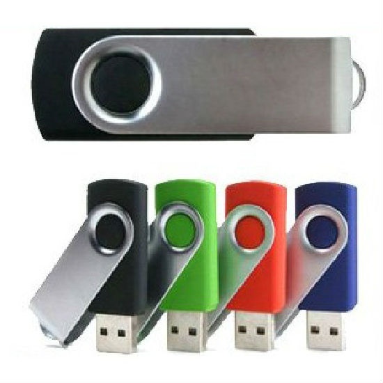 Personalized 8GB USB Flash Drive with Laser Engrave Logo | Computers & Peripherals | Consumer ...