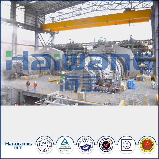 Peru Copper Mine Hydrocyclone | Industrial Machinery, Parts & Raw Materials