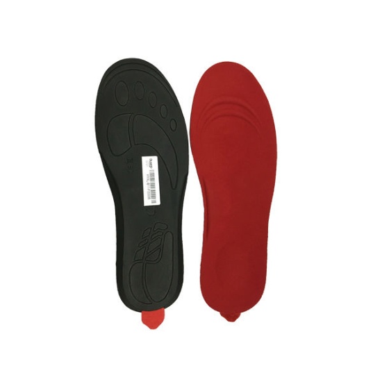 Phone Controlled 3.7V Battery Powered Electric Heated Shoes Insole ...