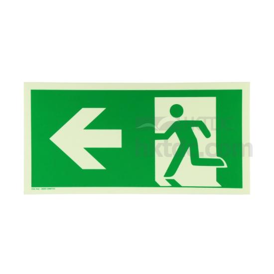 Photo Luminescent Directional Sign | Lights | Home Products, Lights ...