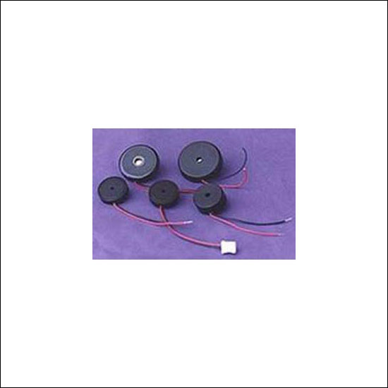Piezo buzzer and sounder | Parts, Components & Electrical Supplies ...