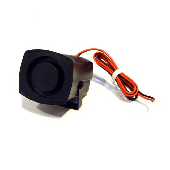 Piezoelectric Buzzer | Parts, Components & Electrical Supplies ...