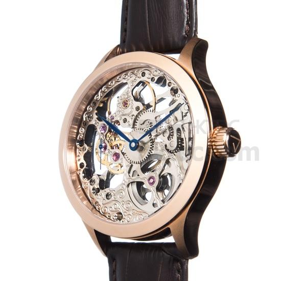 Pilot Skeleton Watch | Jewellery & Watch