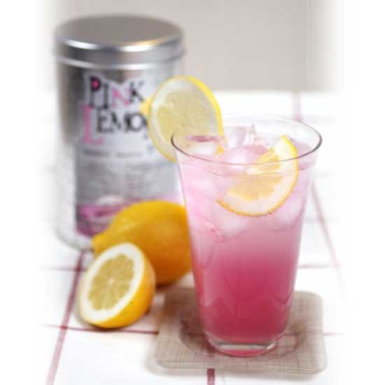 Pink Lemonade Powder | Food & Beverage