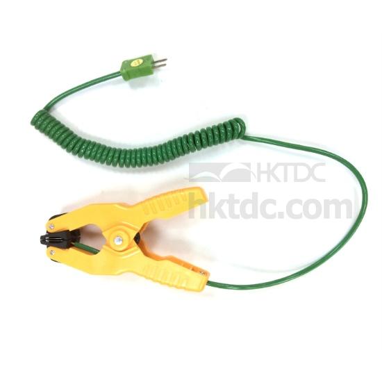 Pipe Clamp Probe Type Thermocouple Temperature Sensor | Parts ...