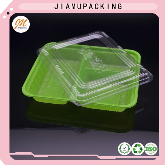 Plastic Fast Food Packaging Container | Food & Beverage