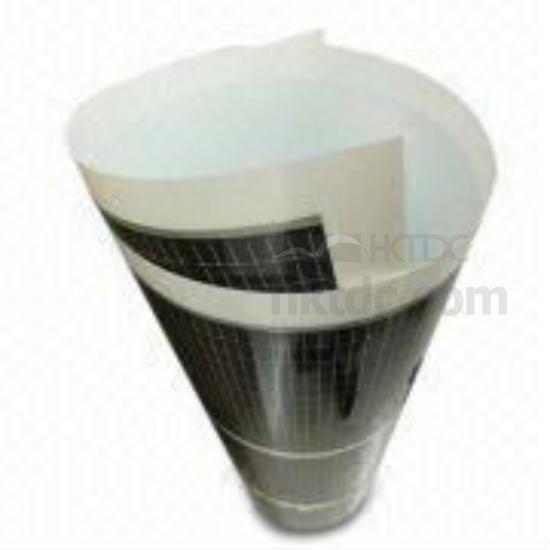 Plastic Flexible Transparent Solar Panel for Building | Electronics