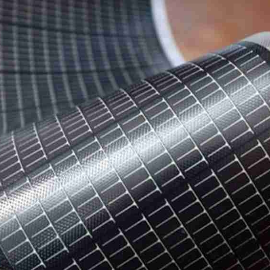 Plastic Solar Panel | Electronics