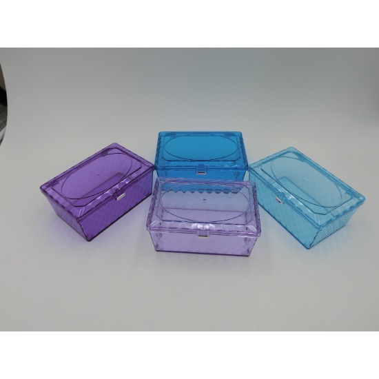 Plastic Transparent Box | 文具 | 印刷与包装，文具及办公设备
