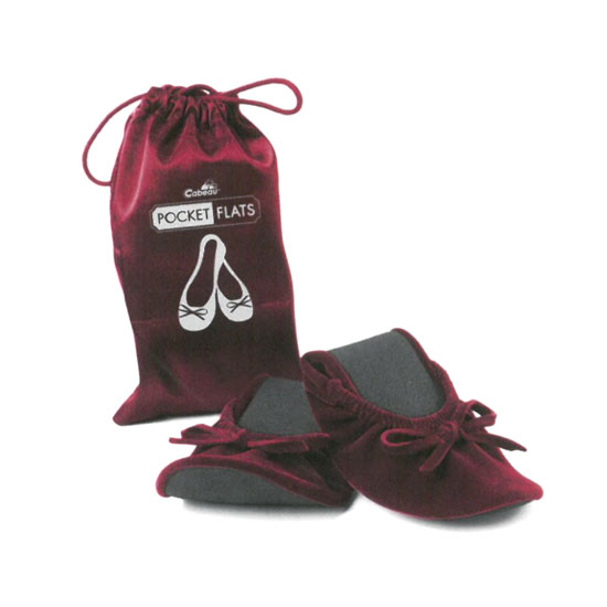 Pocket Flat Shoe | Shoes & Accessories | Fashion, Eyewear & Accessories