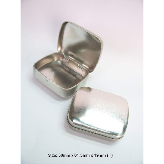 Pocket Tin Box | Metal Packaging | Printing & Packaging, Stationery ...