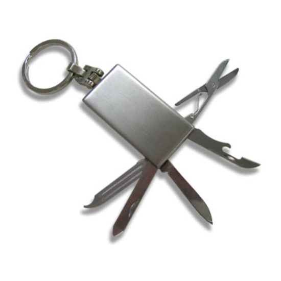 Pocket knife Multi Functional Key Chain | Gifts, Toys & Sports Supplies