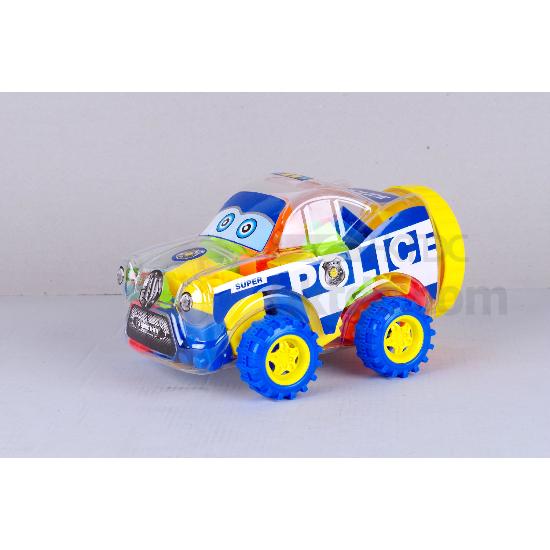 Police Car Shape Building Block Set | Gifts, Toys & Sports Supplies