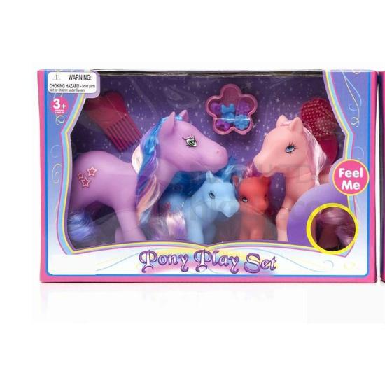 Pony Play Set | Gifts, Toys & Sports Supplies