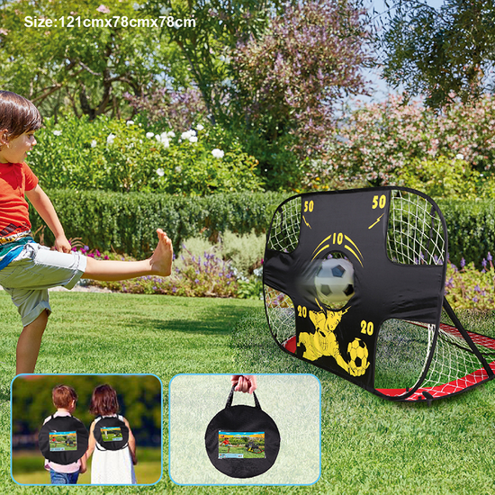 Pop Up Football Goal | Sports Supplies | Gifts, Toys & Sports Supplies