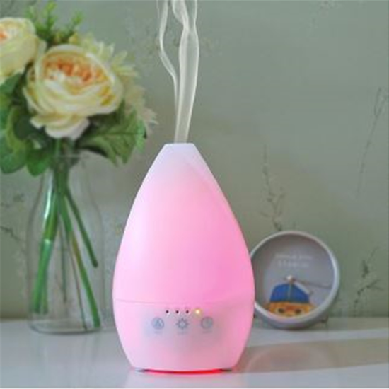 Popular rechargable crystal usb glass Air diffuser Aroma Diffuser ...