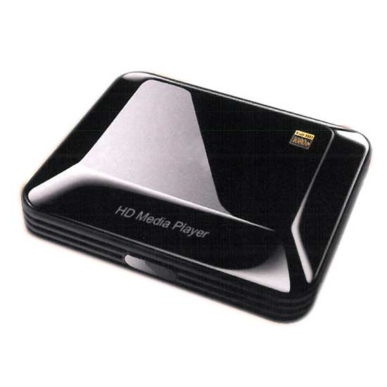 Portable Full High-Definition Media Player | Consumer Electronics ...
