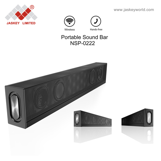 Portable Sound Bar | Home Audio, Video & Entertainment Systems ...