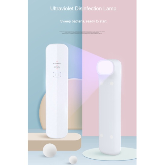 Portable Ultraviolet Disinfector | Health Care & Medical Supplies ...