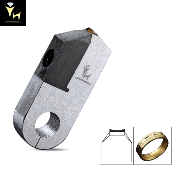 Posalux V shape Diamond Tools | 珠寶鐘錶