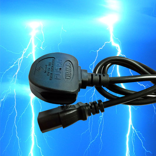 Power Cord | Cables & Accessories | Consumer Electronics