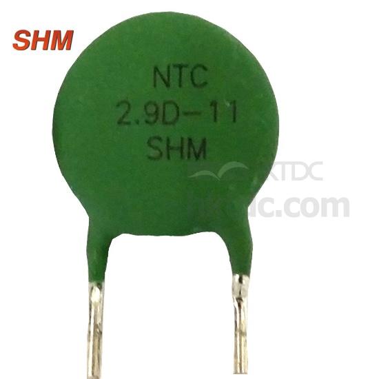 Power NTC Thermistor | Parts, Components & Electrical Supplies ...
