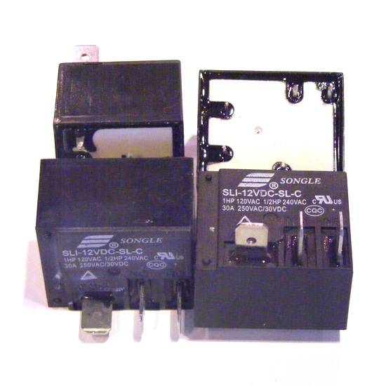 Power Relay | Parts, Components & Electrical Supplies | Electronics