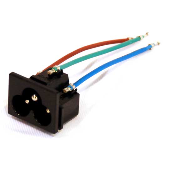 Power Socket | Parts, Components & Electrical Supplies | Electronics